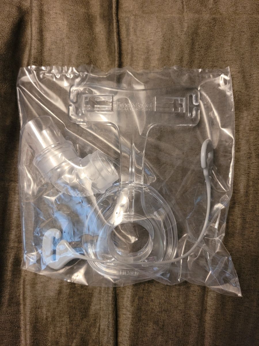 Fisher & Paykel Flexifit 407 Nasal Mask Frame (No heasdgear)