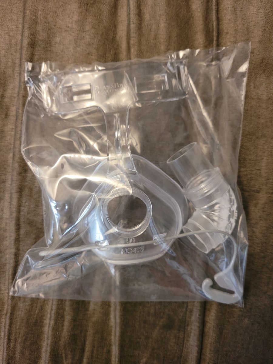 Fisher & Paykel Flexifit 405 Nasal Mask Frame (No heasdgear)