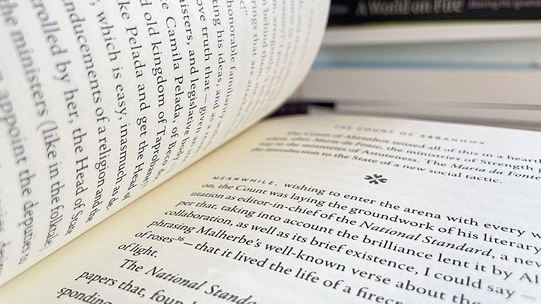Books designed by Reflective Book Design