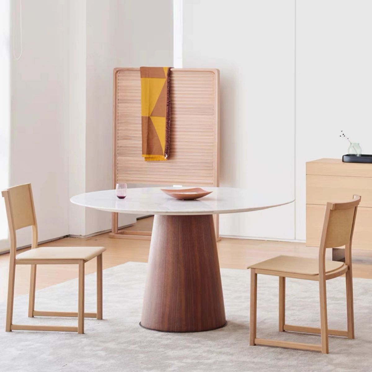 Pali Marble Dining Table