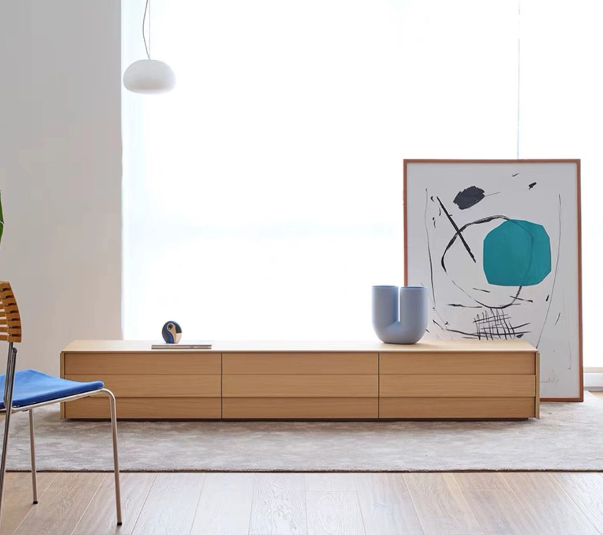 Aukai Low Media Board