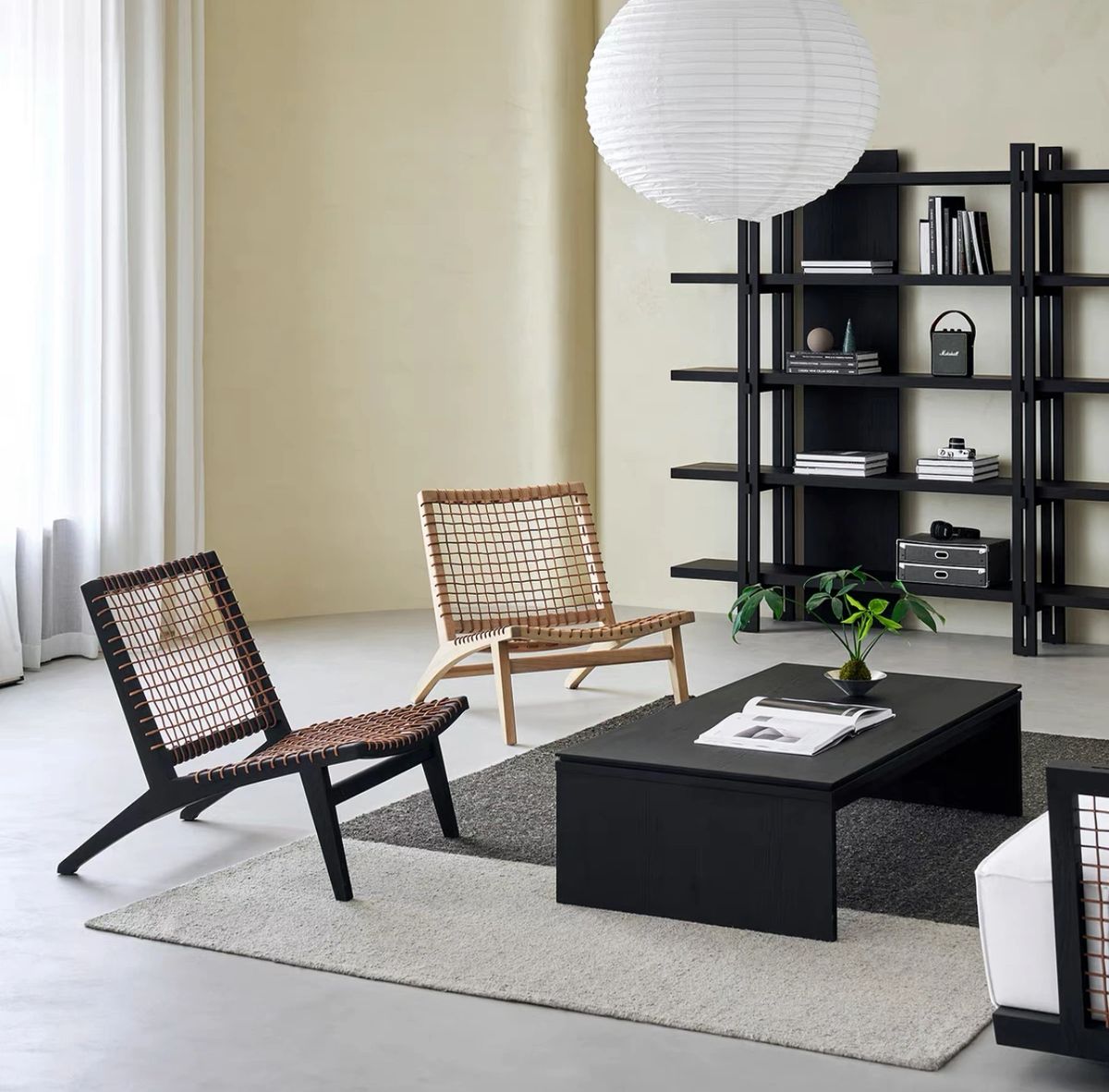 KOR Lounge Chair