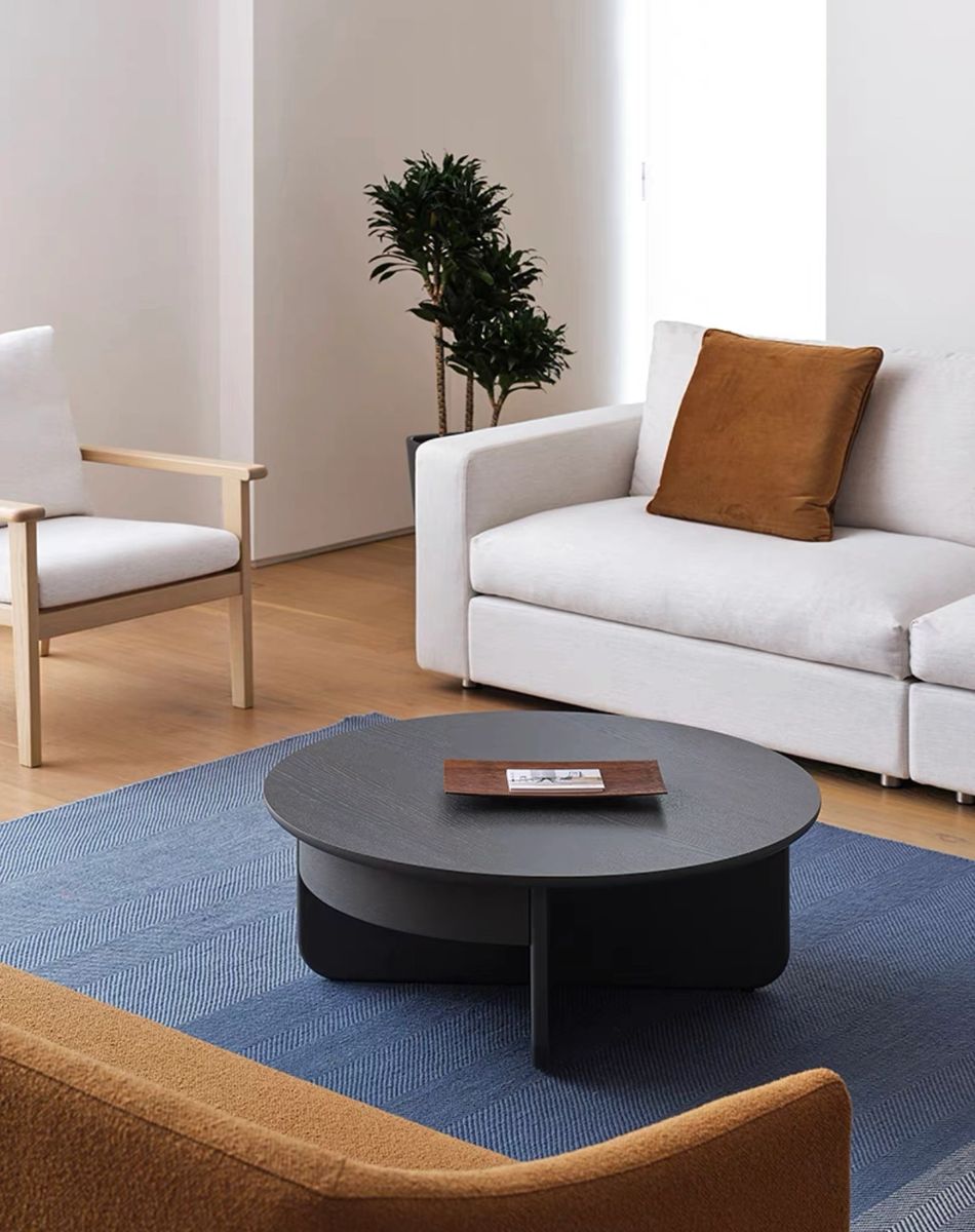 Kai Wooden Coffee Table