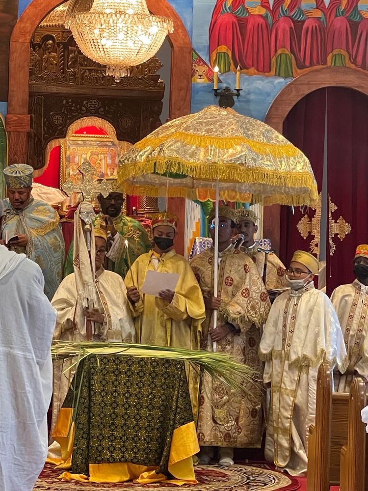 Ethiopian Orthodox Tewahedo Church Tradition