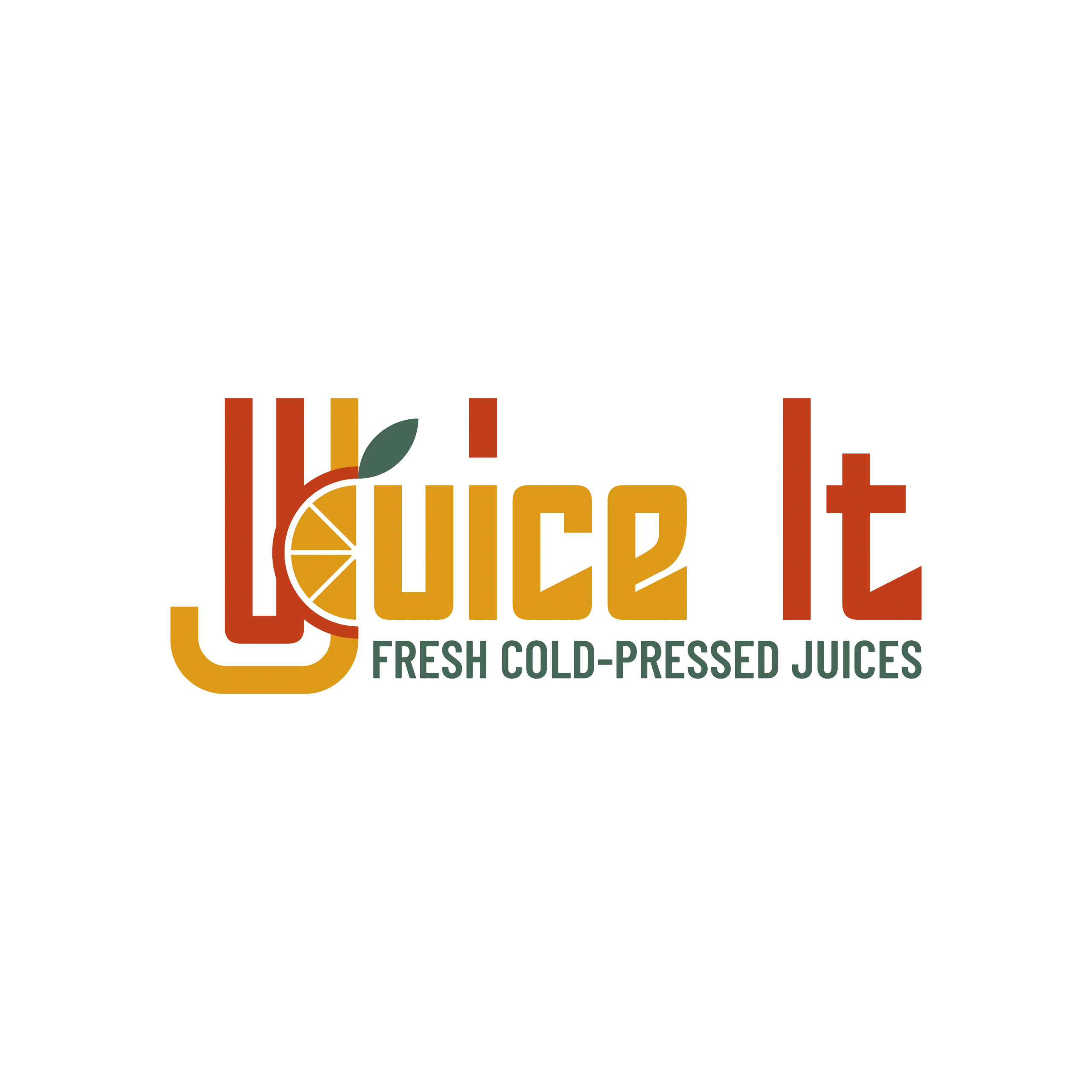 Fresh Cold Pressed Juice for Wellness | Try U Juice It