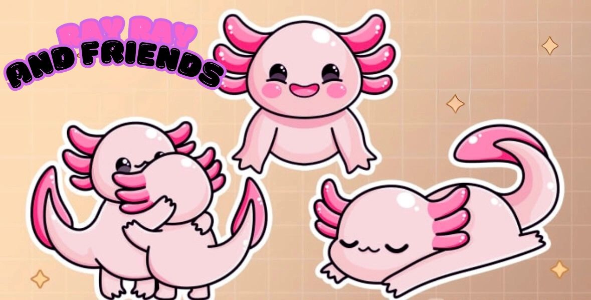 Ray Ray and Friends