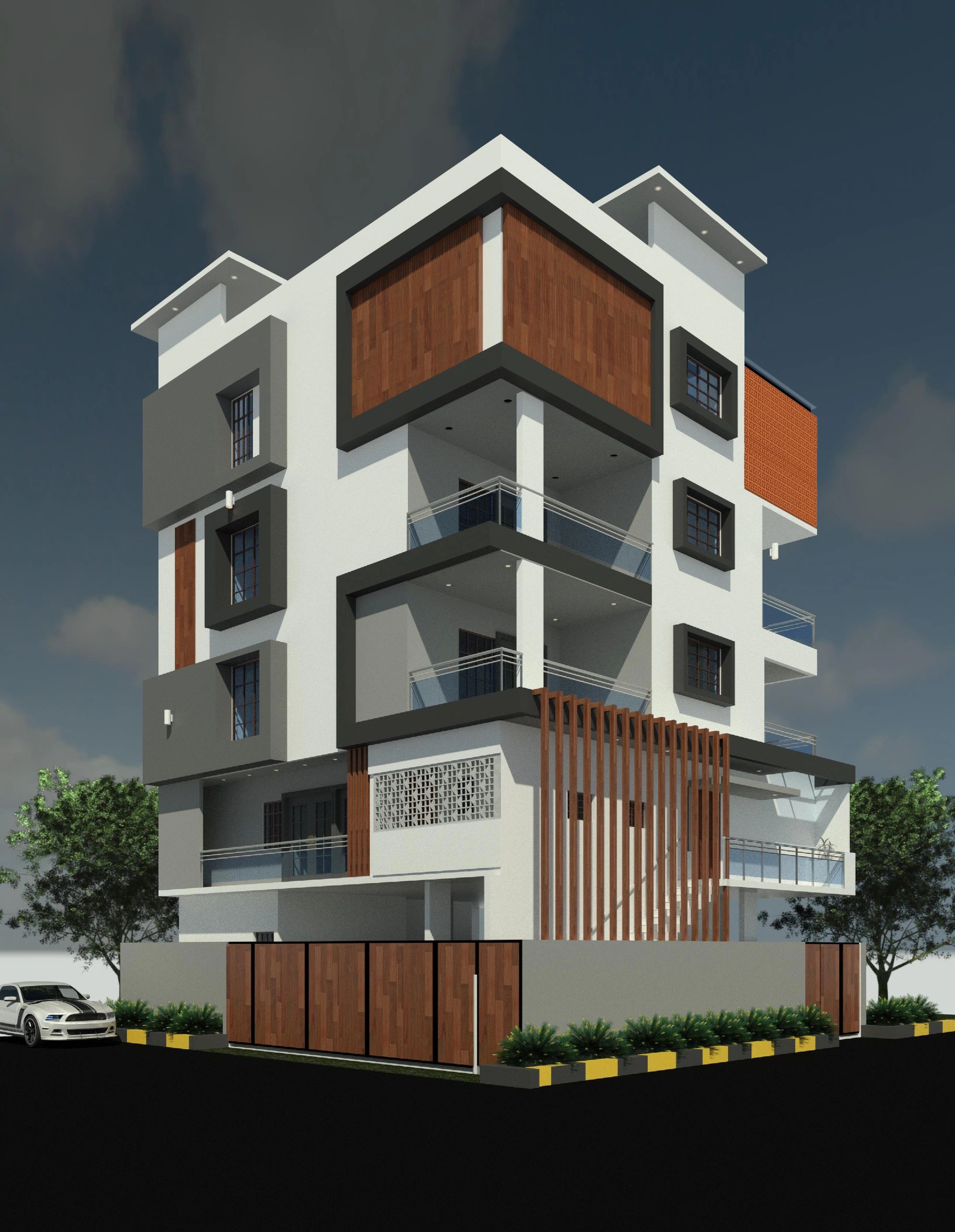 FLUTE Architects - Architect, Residential Architect, An Architectural ...