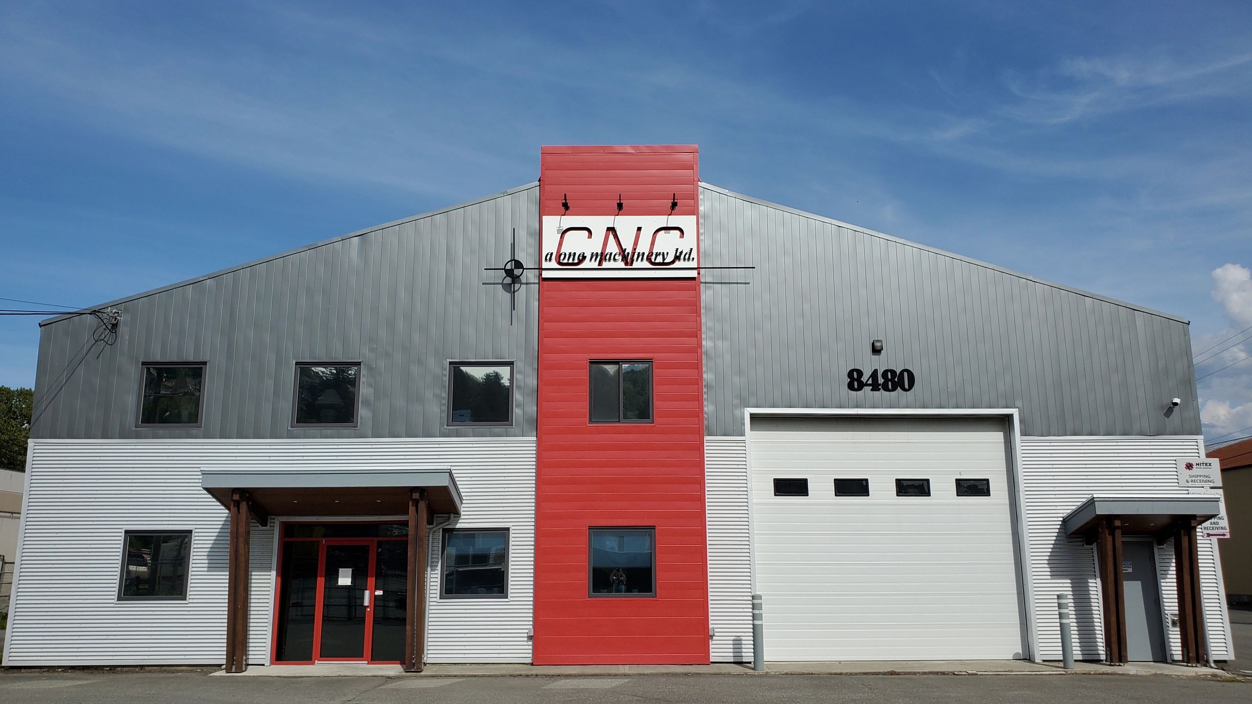 Aonemachinery