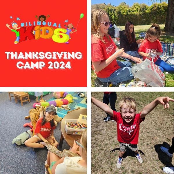 Bilingual Kids - Summer Camp, Spanish and Mandarin