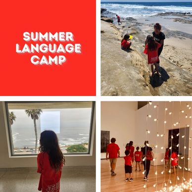 Bilingual Kids - Summer Camp, Spanish and Mandarin