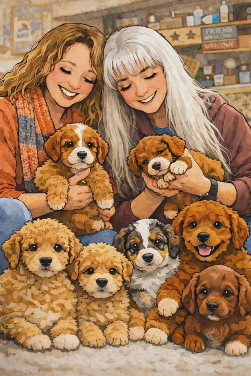 The Extended Hidden Valley Family Breeder Program includes independent ...