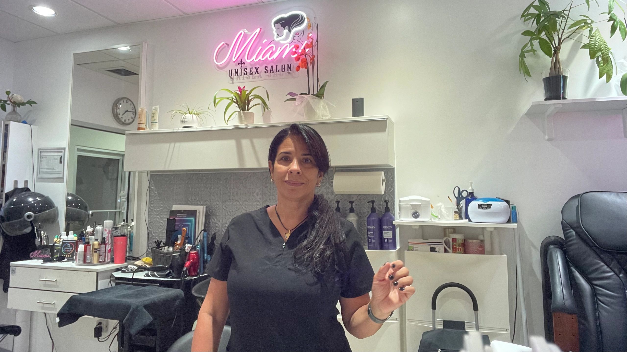 Miami Unisex Salon LLC