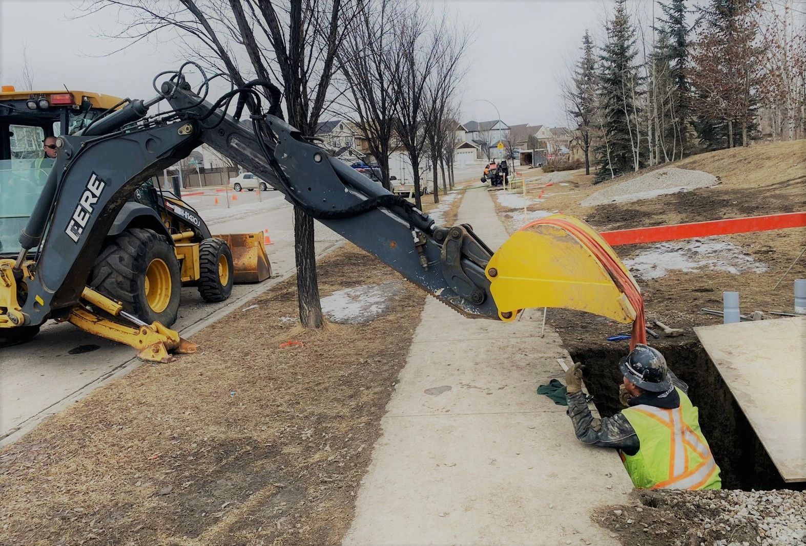 Double M Construction Group Ltd.