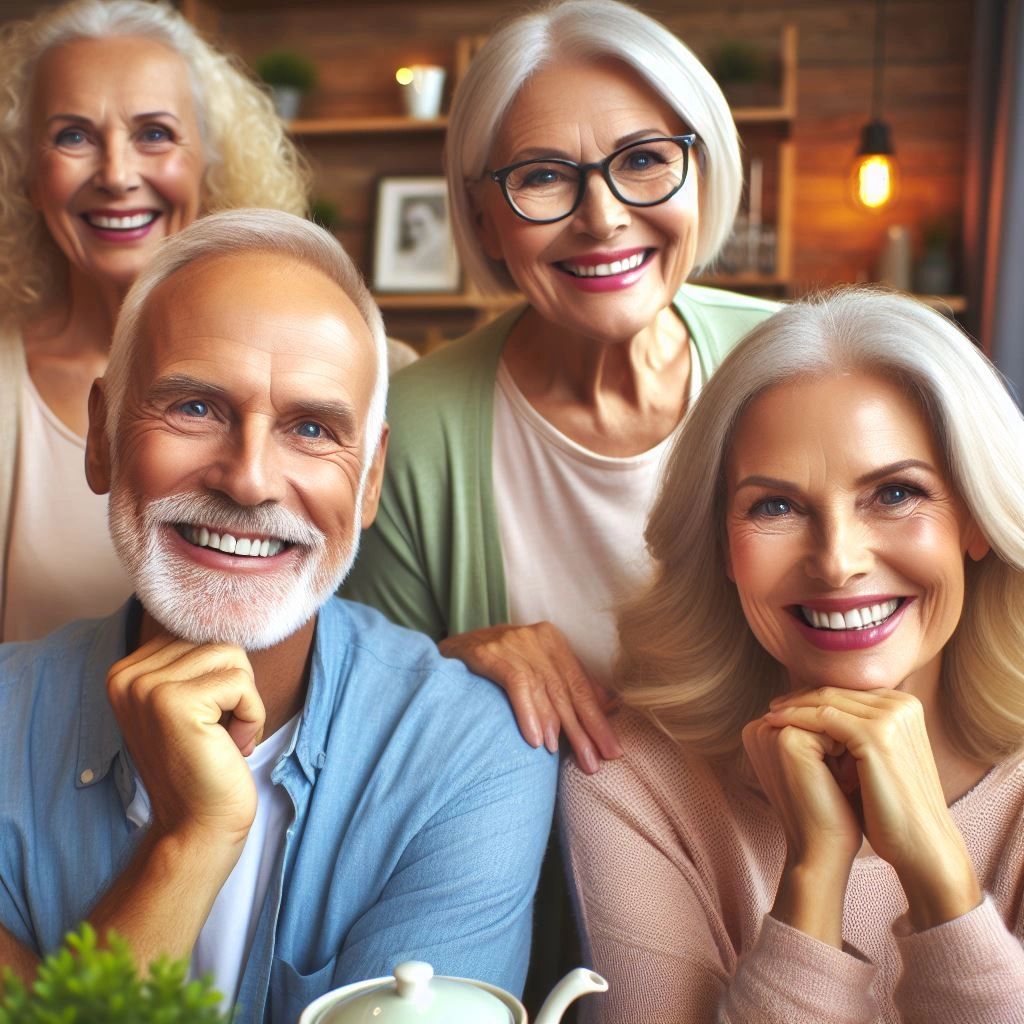 "Discover the Serenity of Houston Springs Lifestyle Community