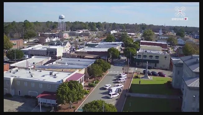 " Perry, Georgia: The Perfect Setting for Houston Springs"