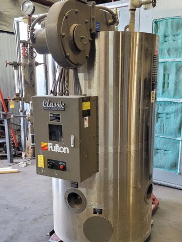 Used Dry Cleaning Equipment - SDF Equipment