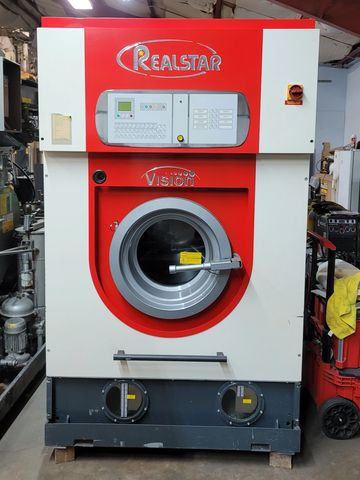 Used Dry Cleaning Equipment - SDF Equipment