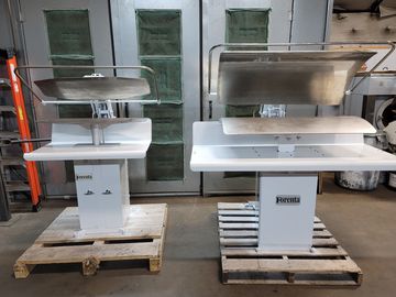 Used Dry Cleaning Equipment - SDF Equipment