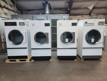 Used Dry Cleaning Equipment - SDF Equipment