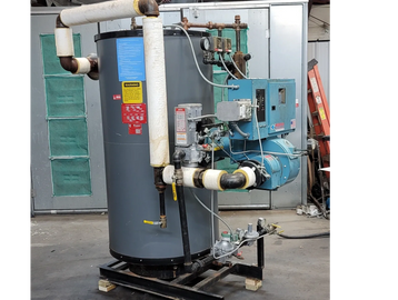 Used Dry Cleaning Equipment - SDF Equipment