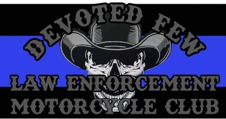 Devoted Few Law Enforcement Motorcycle Club