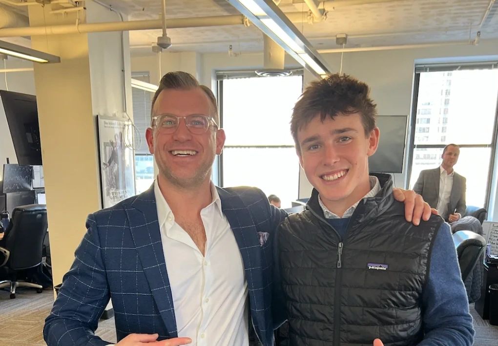 My Interview with Bill Baruch of Blue Line Futures