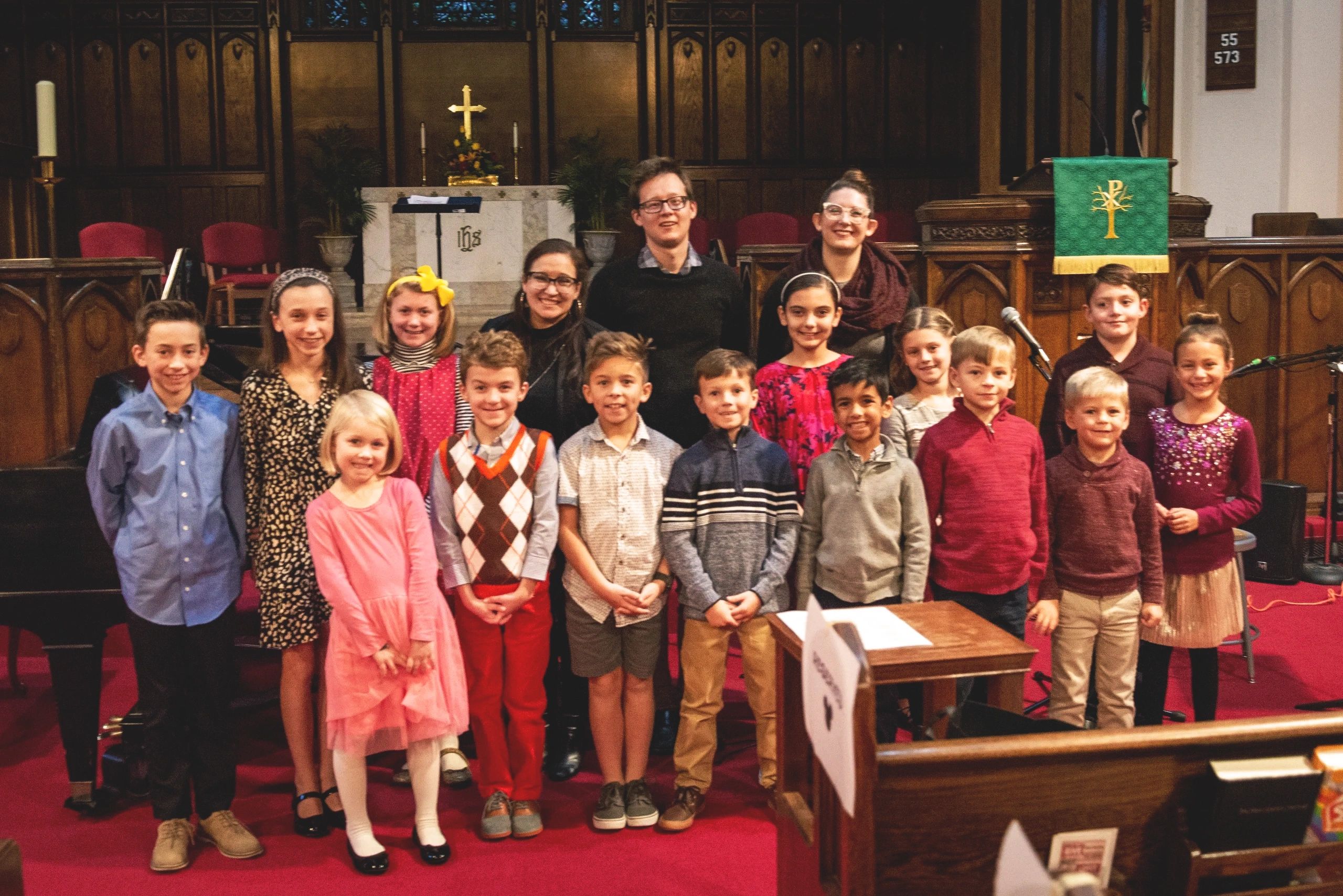 May Music Notes from Lessons by Brooke & Company