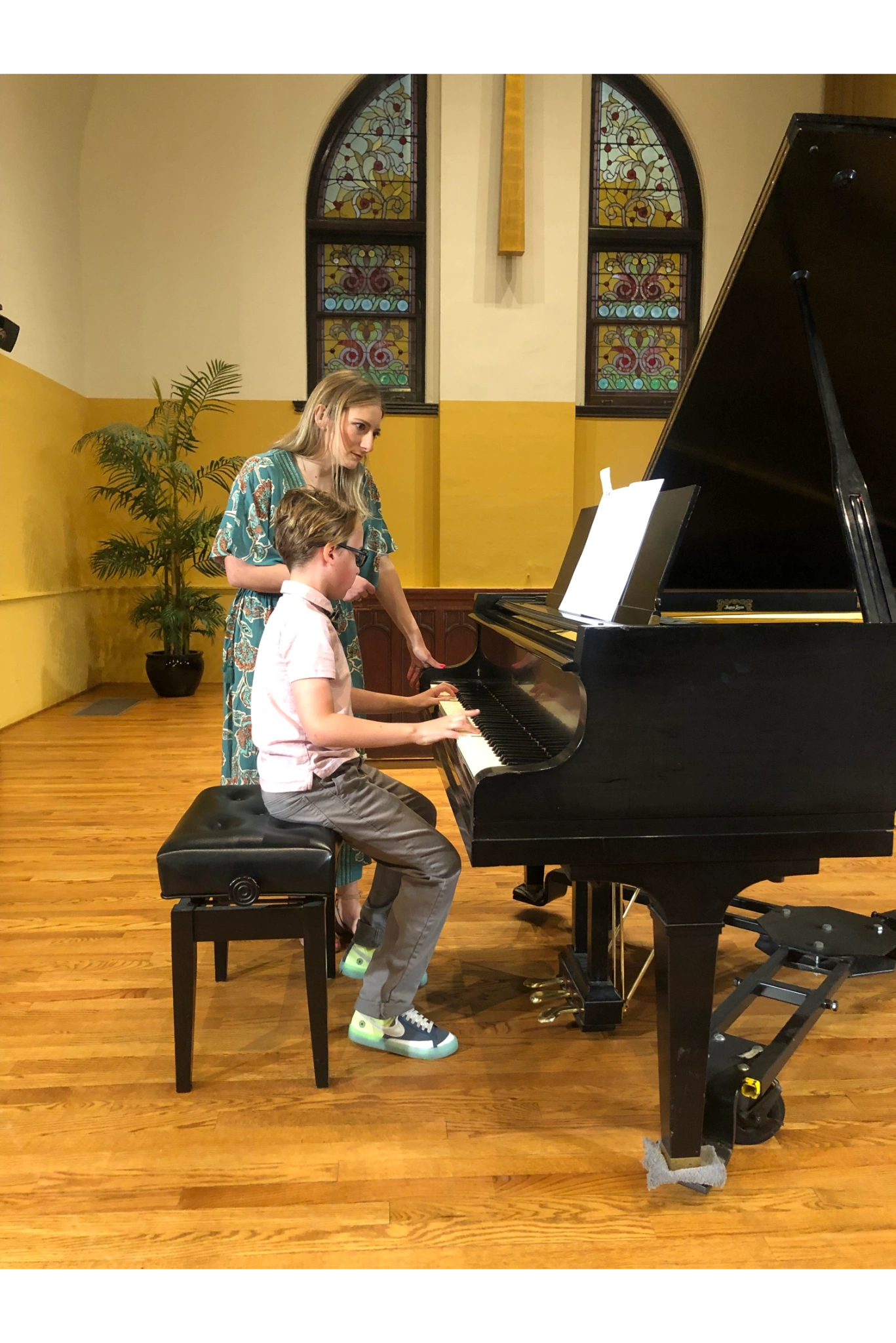 Private Music Lessons in Chicago- Lessons By Brooke & Company