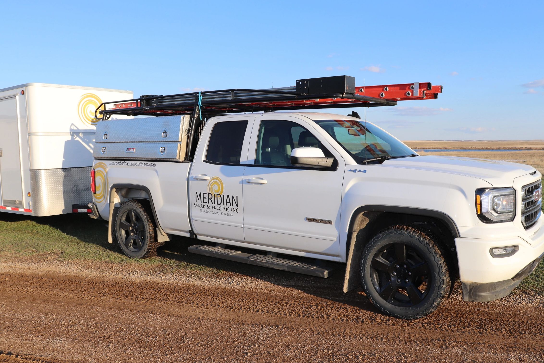 Meridian Solar & Electric Inc.