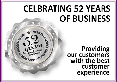 Regal is Celebrating 52 Years of Business