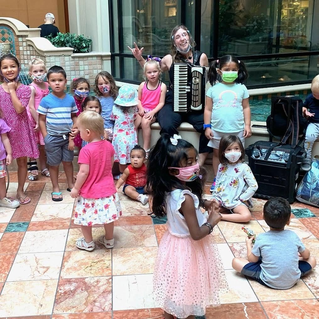 Chloe's Kids - Kids Birthday Party, Sign Language, Baby Classes