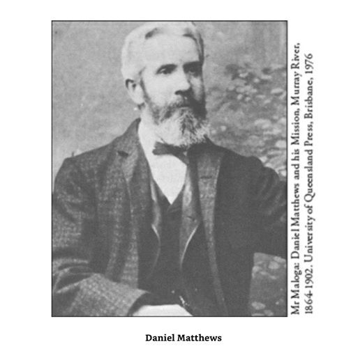 The amazing story of Daniel and Janet Matthews