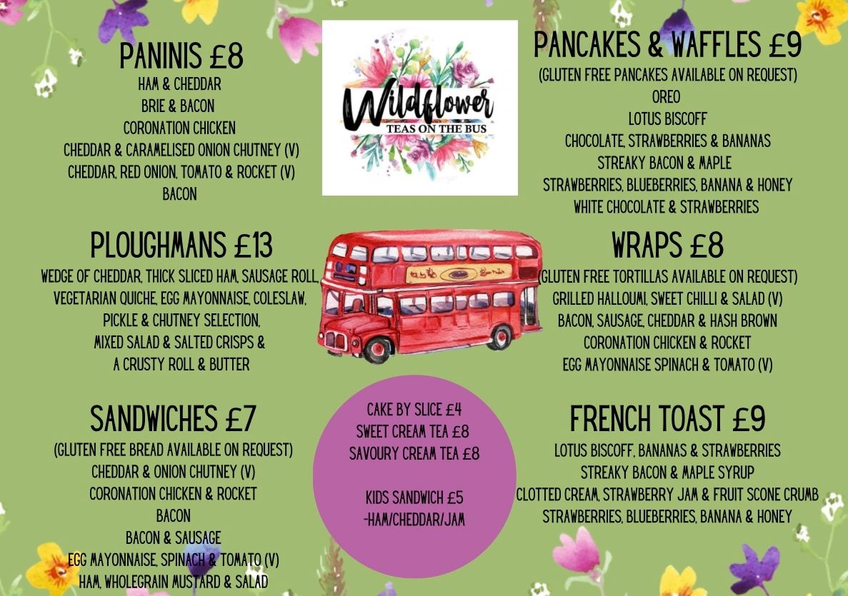 Daily Food Menu Table Reservation