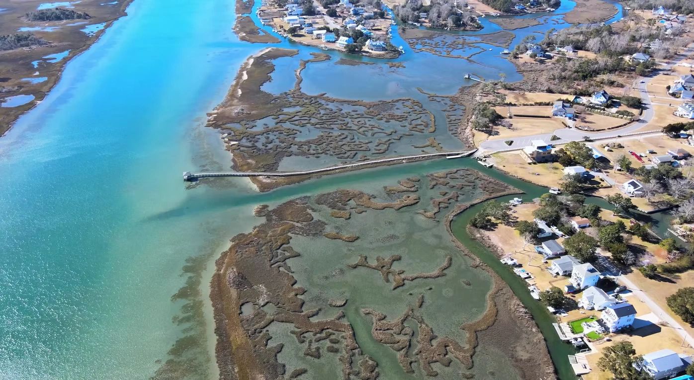 Waterfront Communities NC