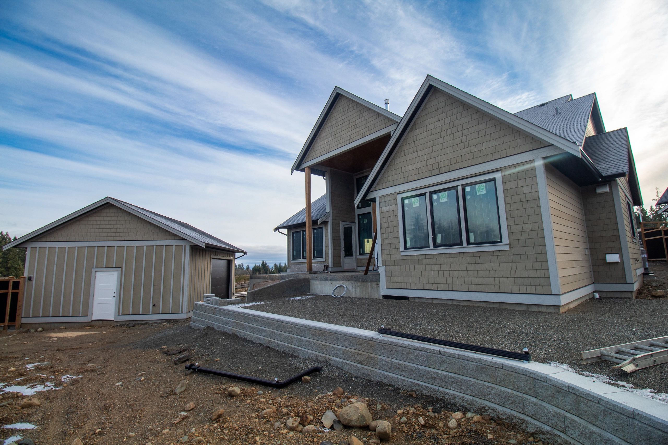 Traverse Construction Inc.