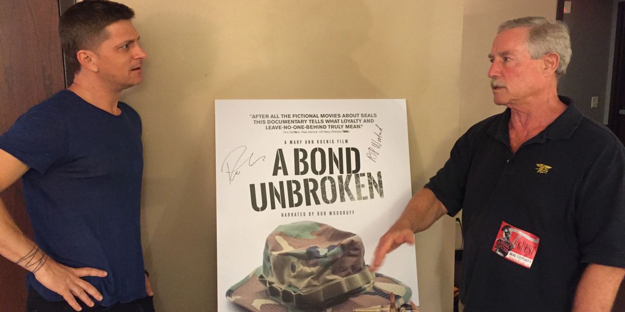 A Bond Unbroken - Vietnam War-Era Navy SEALs | A Bond Unbroken