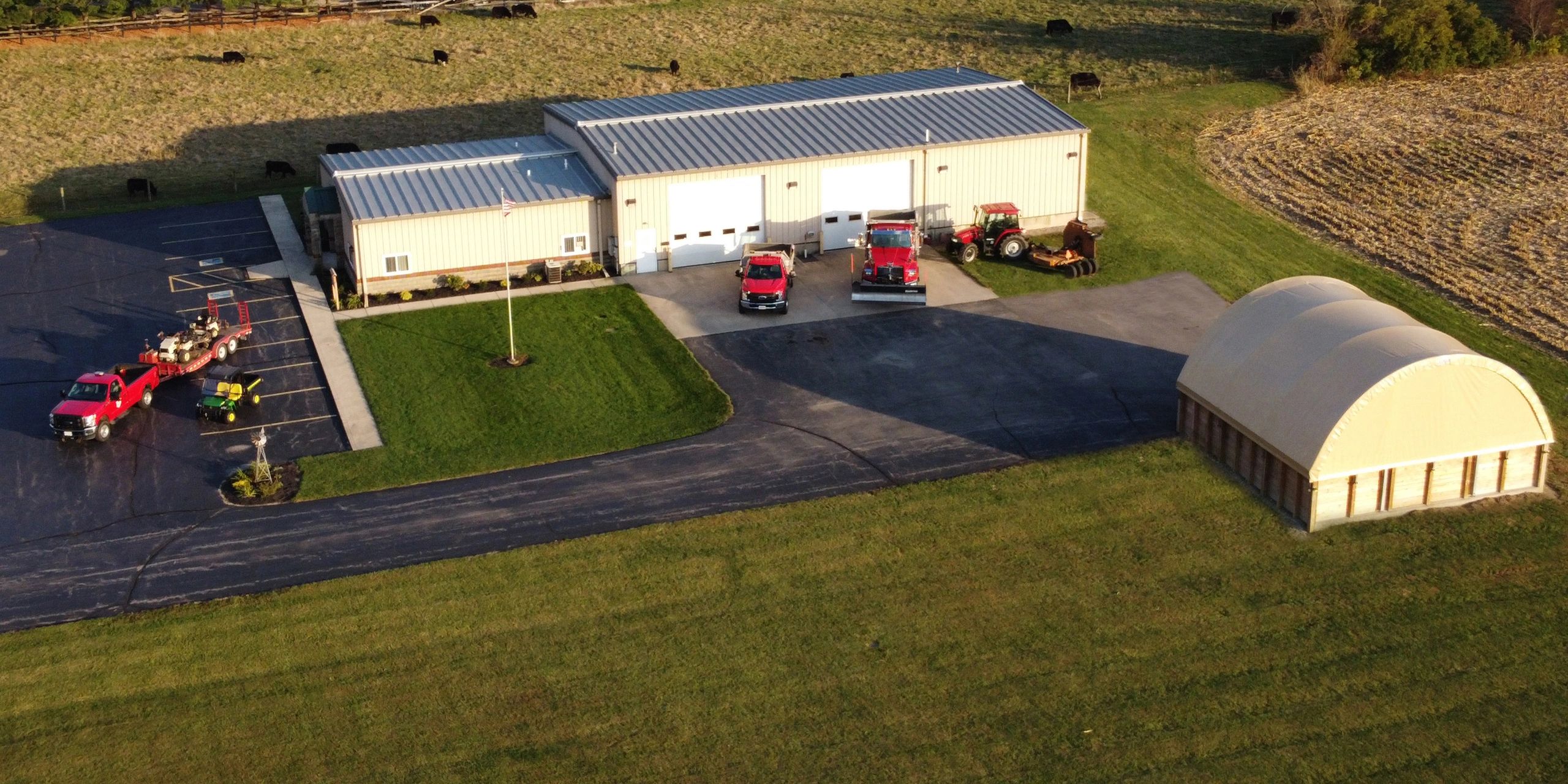 Urbana Township, Champaign County, Ohio