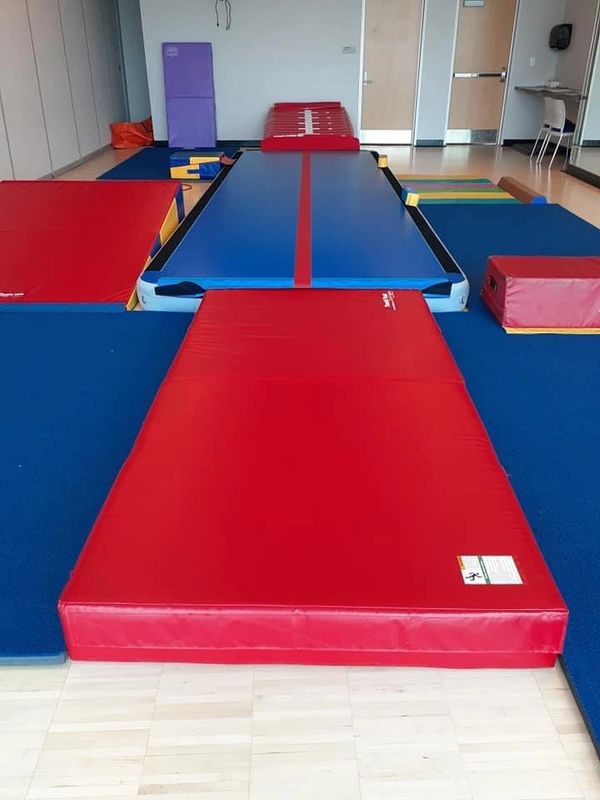 Technique and Tumble Training Center