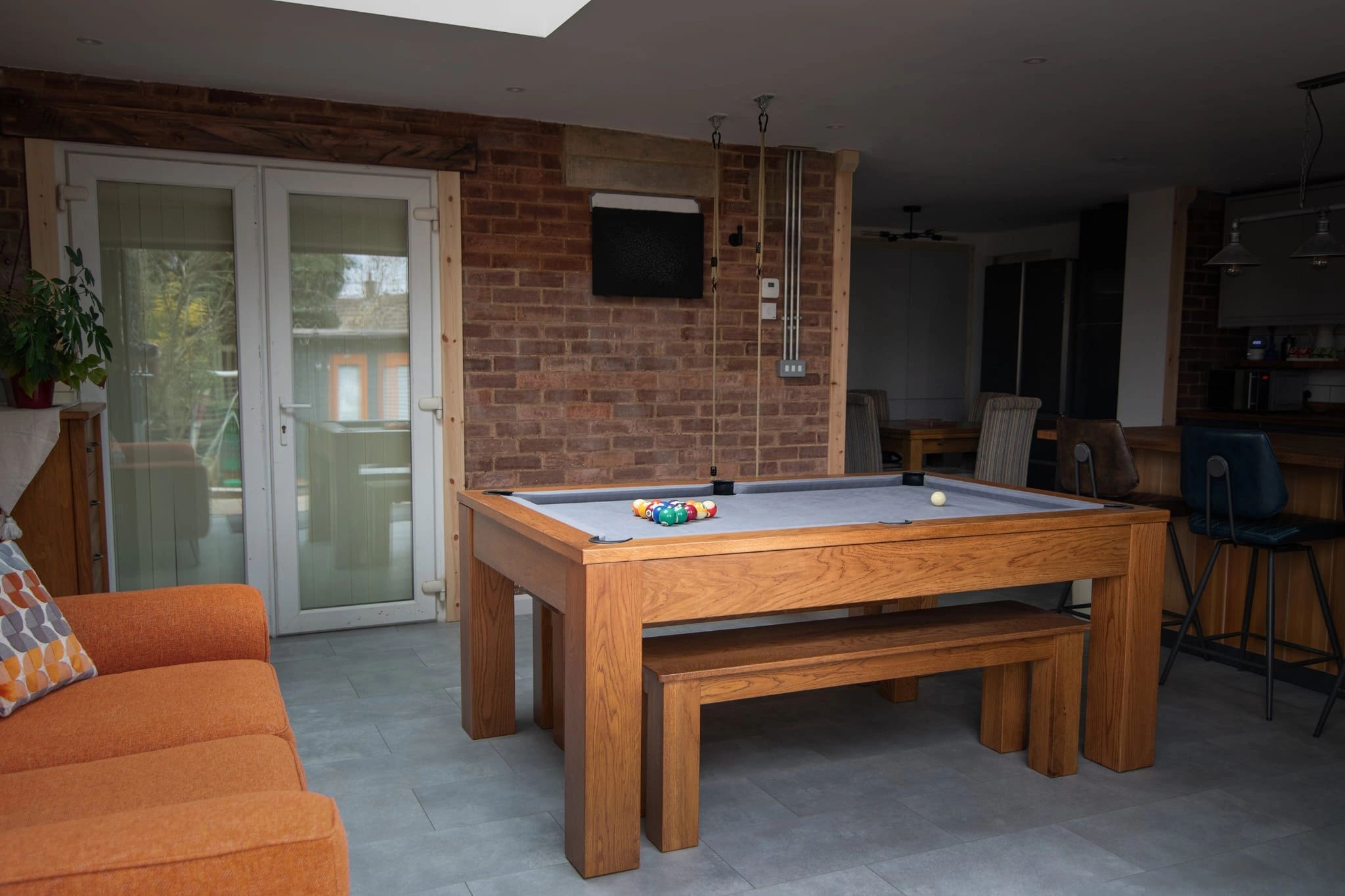 Alan Phillips Snooker