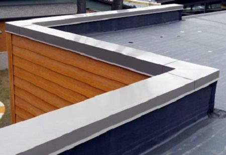 Mastering Parapet Wall Capping: Essential Requirements