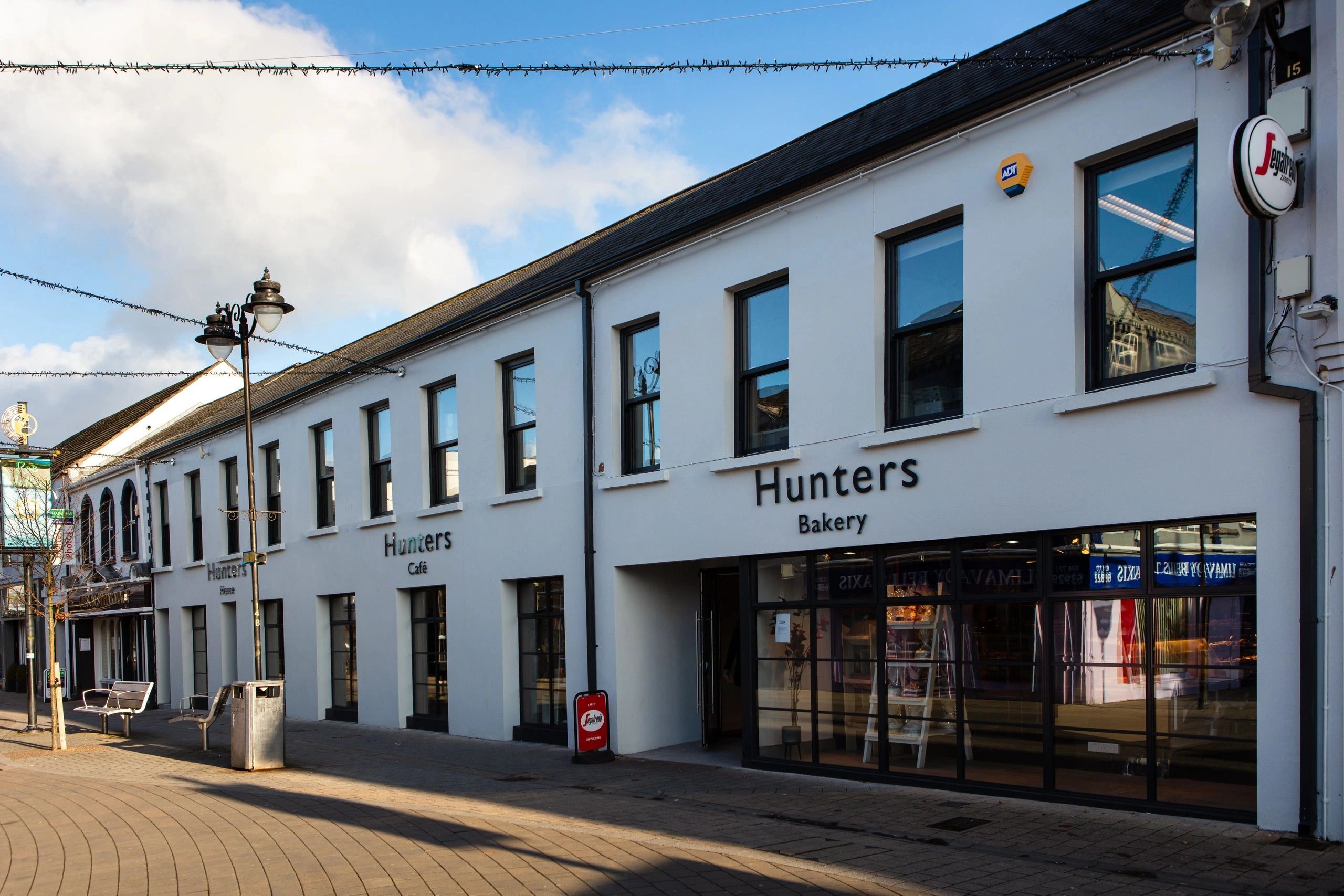 Contact | Hunters Bakery