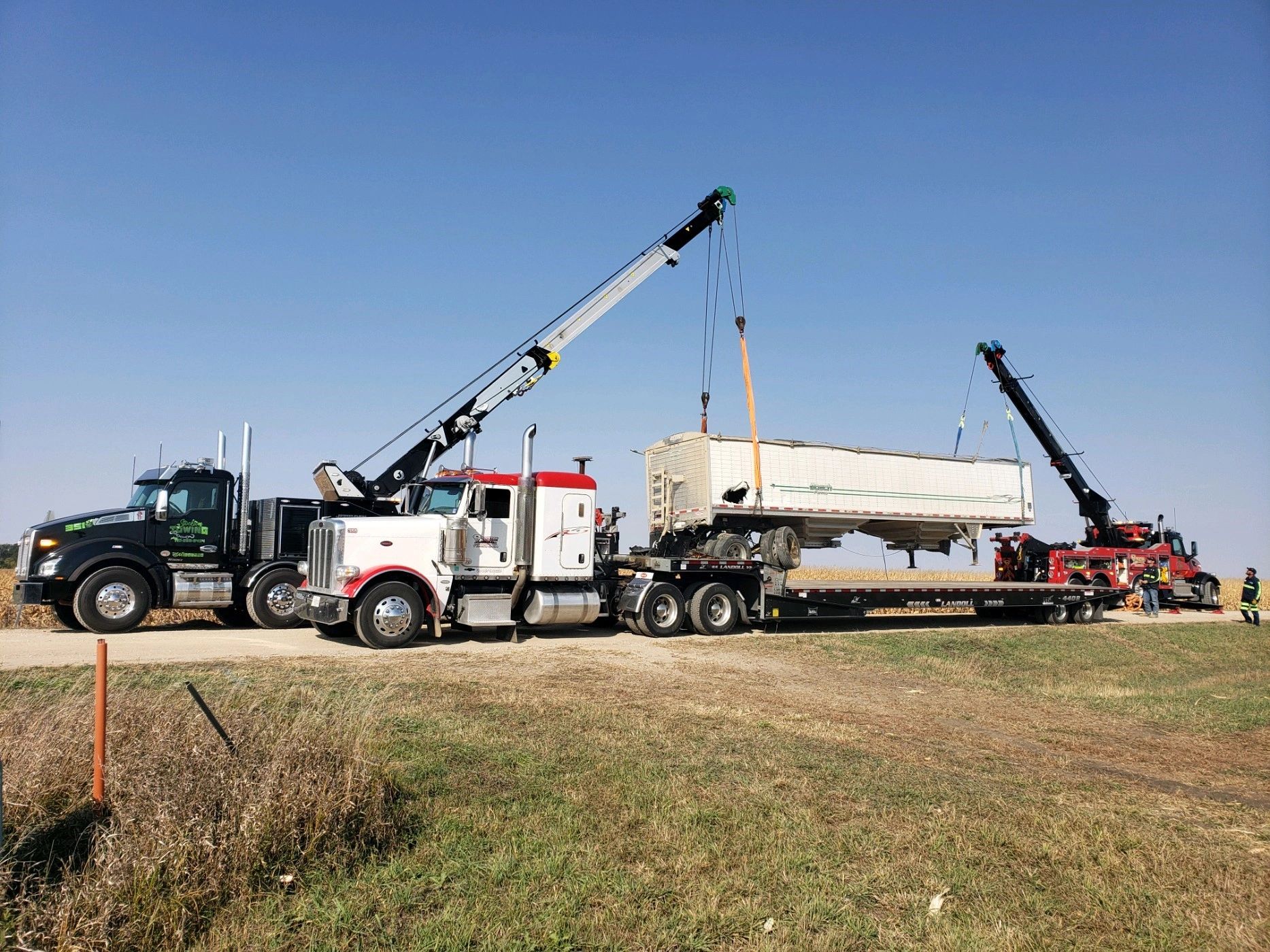 24 Hour Tow Truck Service | Stockton Towing