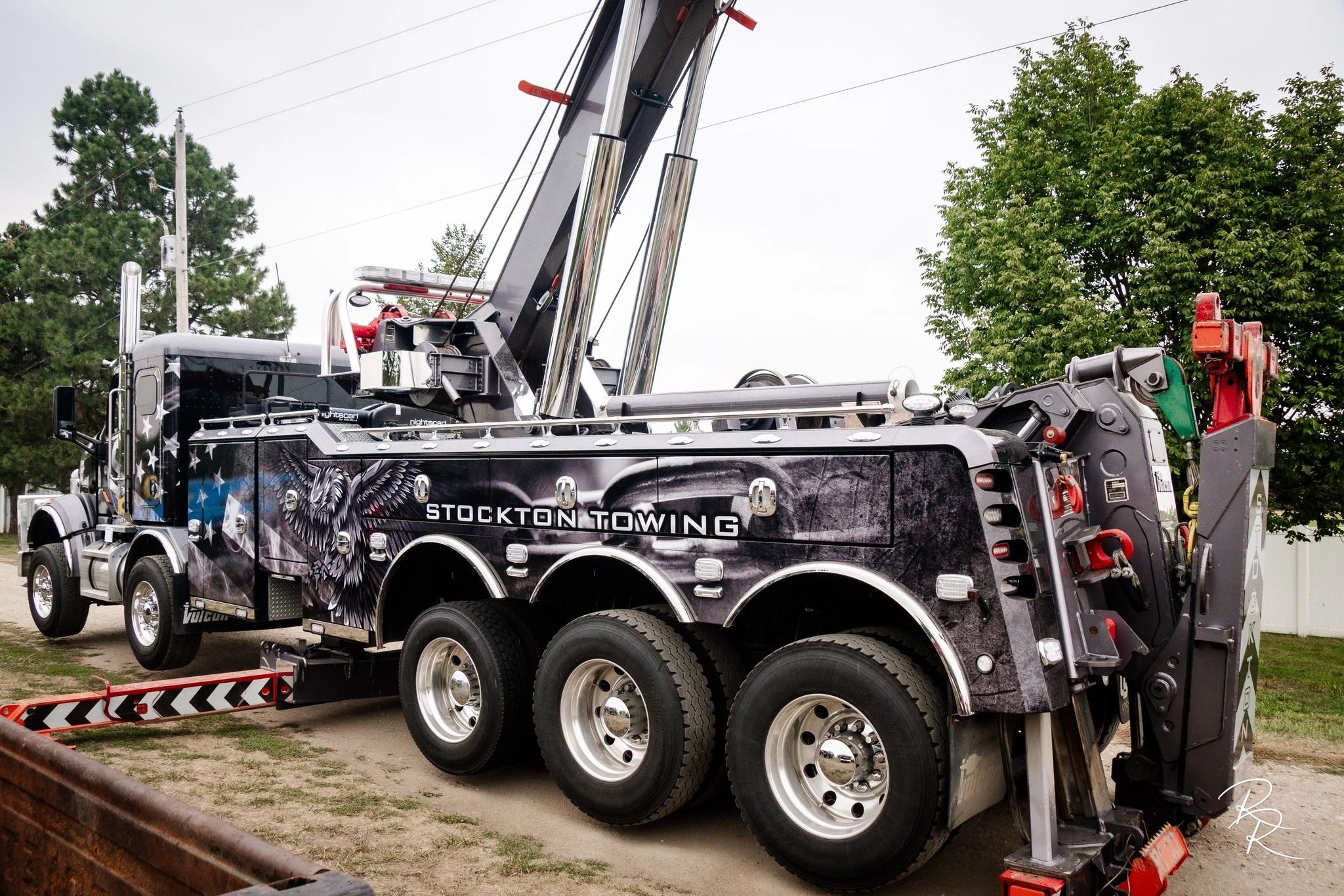 Stockton Towing - Yankton, Vermillion, Sioux Falls, Sioux City