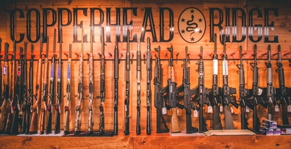 Guns and Ammunition - Copperhead Ridge Firearms