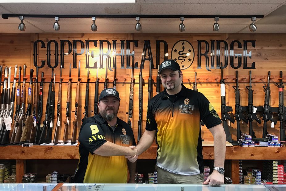 TEAM COPPERHEAD | Copperhead Ridge Firearms