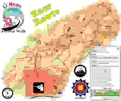 Custom Maps | Big Loop Trails