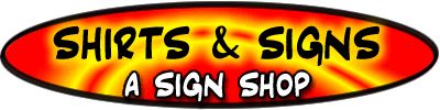 A Sign Shop