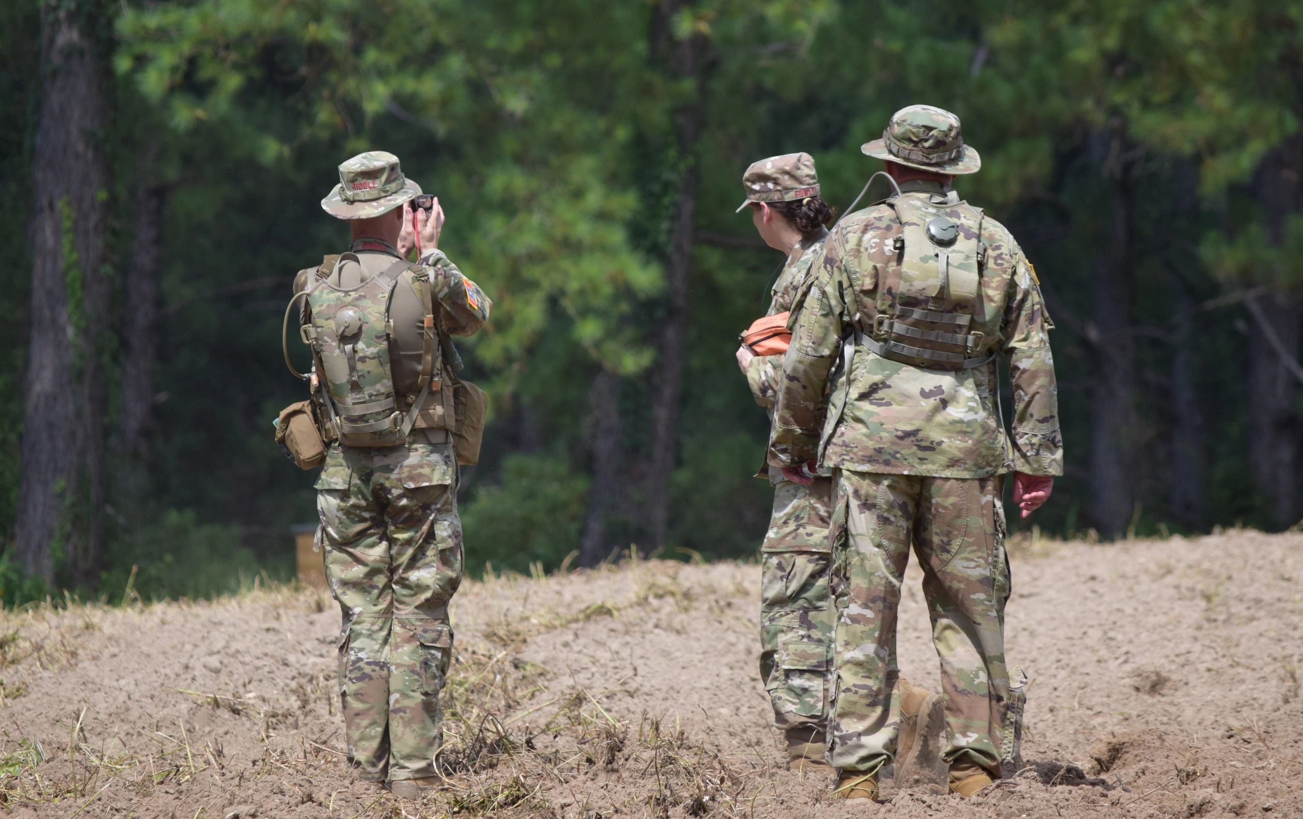 310th Battalion: A Year in Review