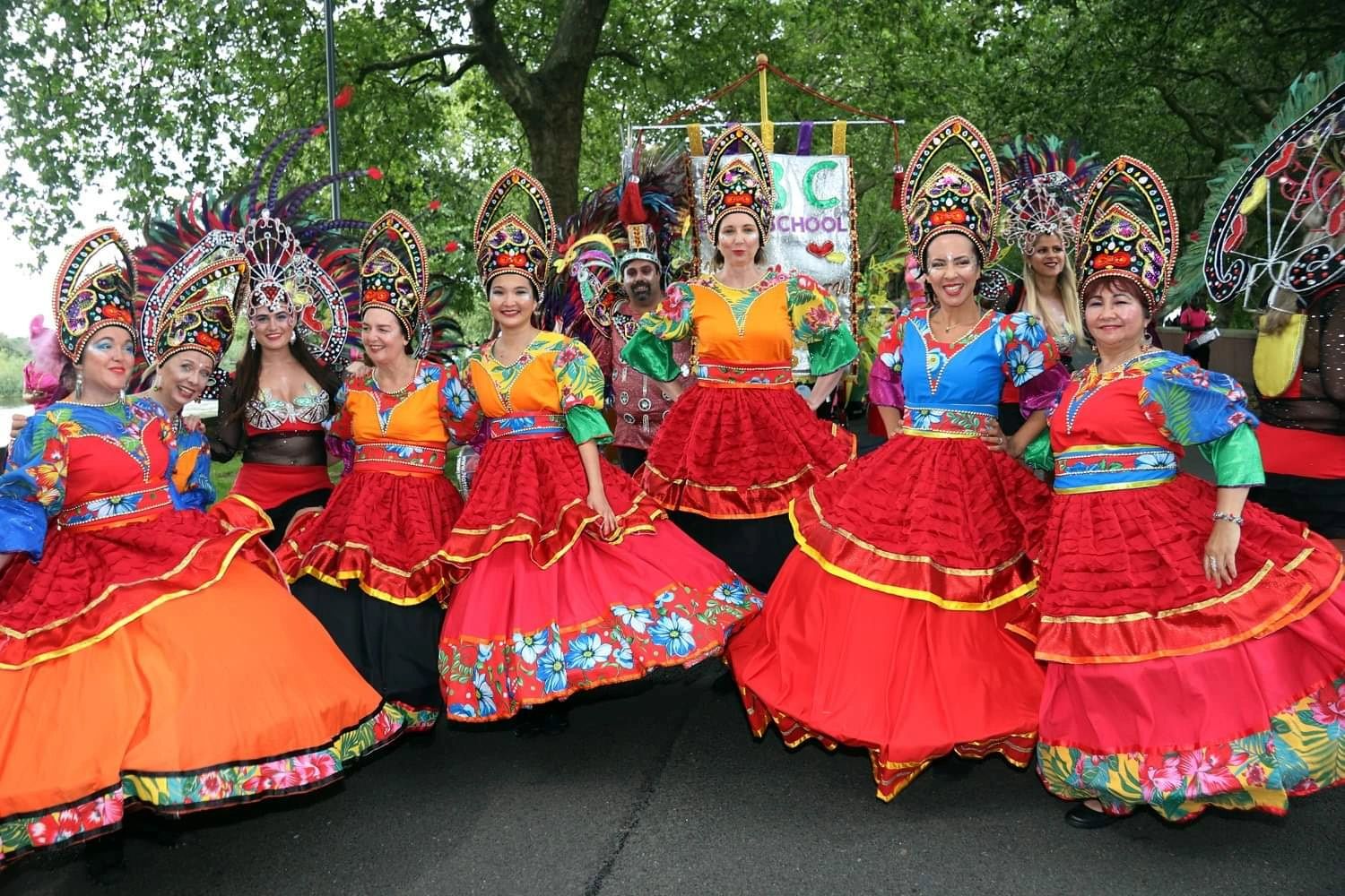 Contact Us - Brazilian Cultural Centre CIC