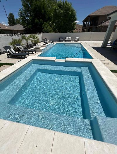 St George Pool Builder & Maintenance | Poe's Pools & Spas